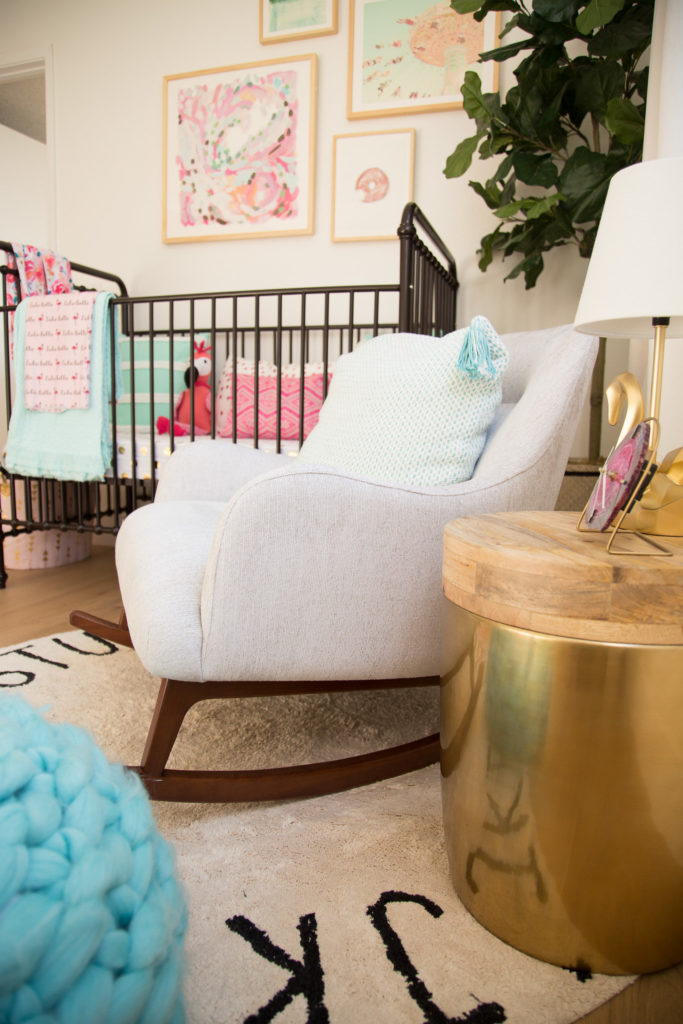 A Cotton Candy Kids Room For Two - Kismet House