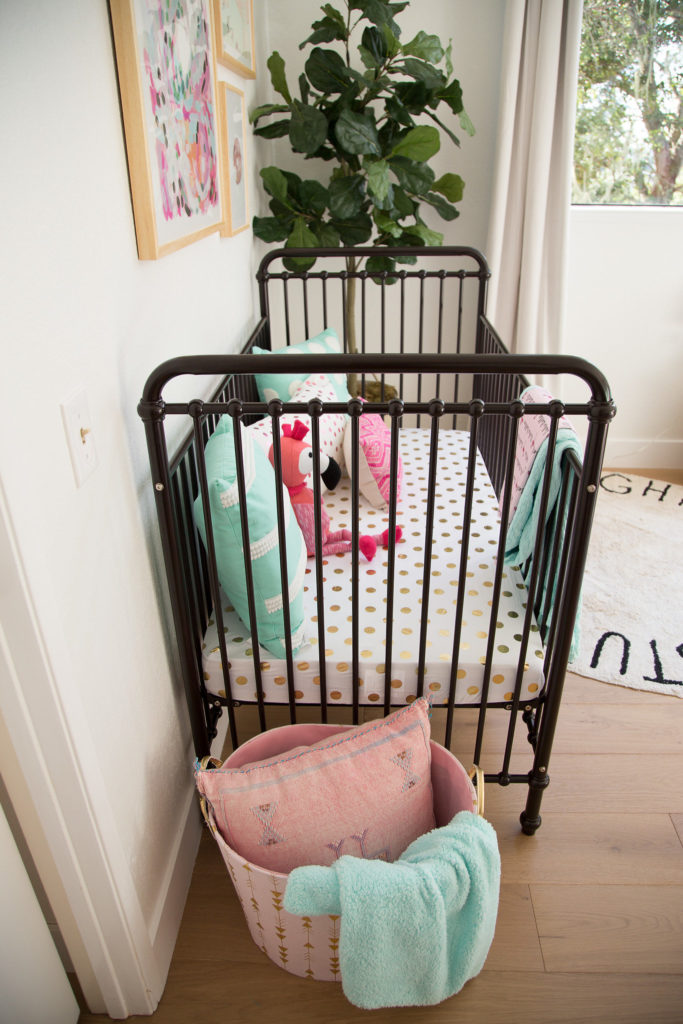 A Cotton Candy Kids Room For Two - Kismet House