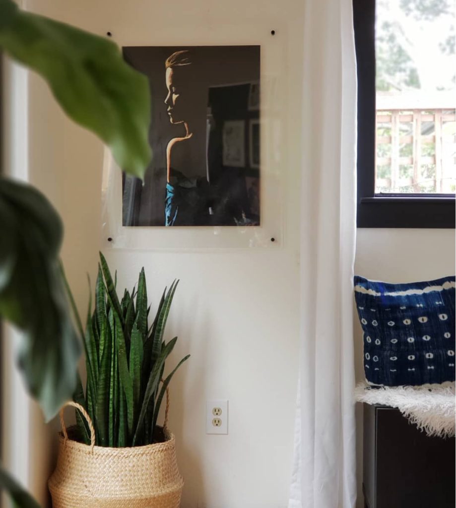 Framing Made Easy with Art To Frames - Kismet House