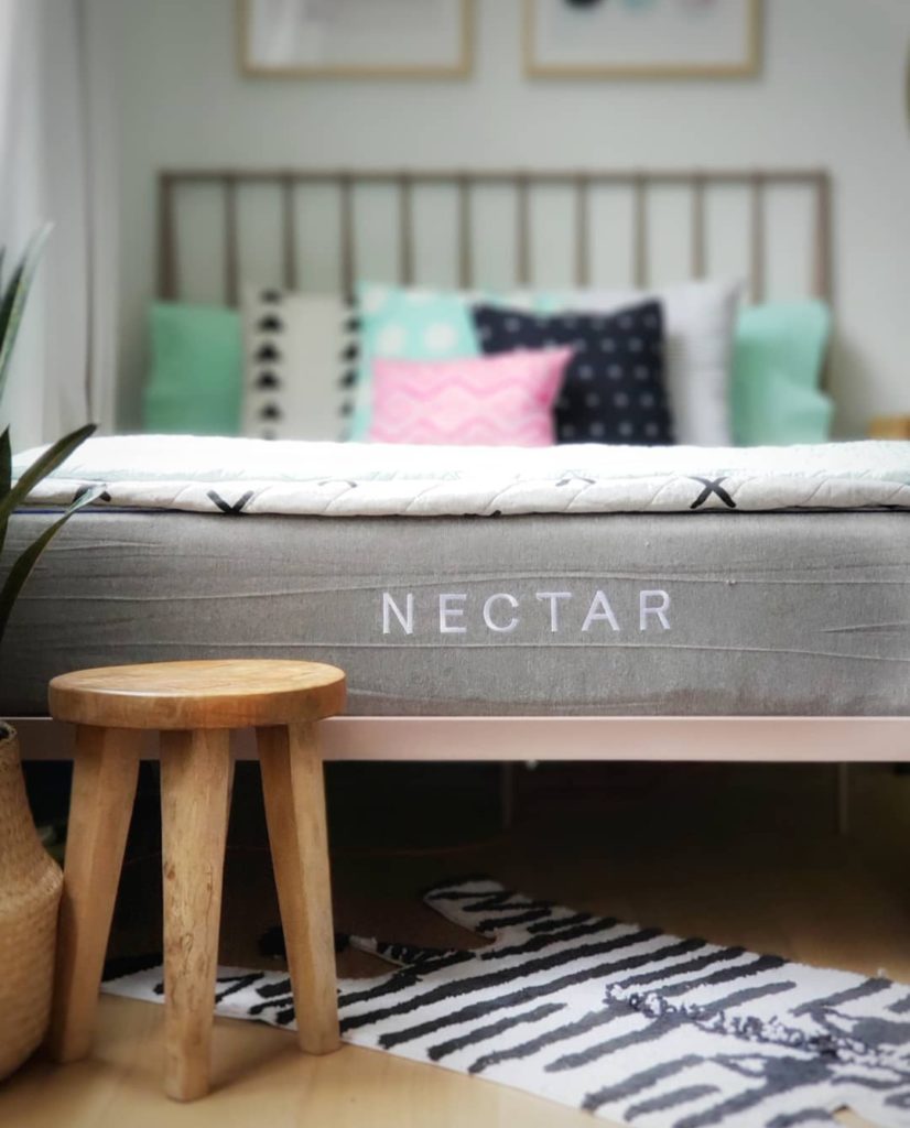 Finn Gets a Mattress Upgrade With Nectar Sleep - Kismet House