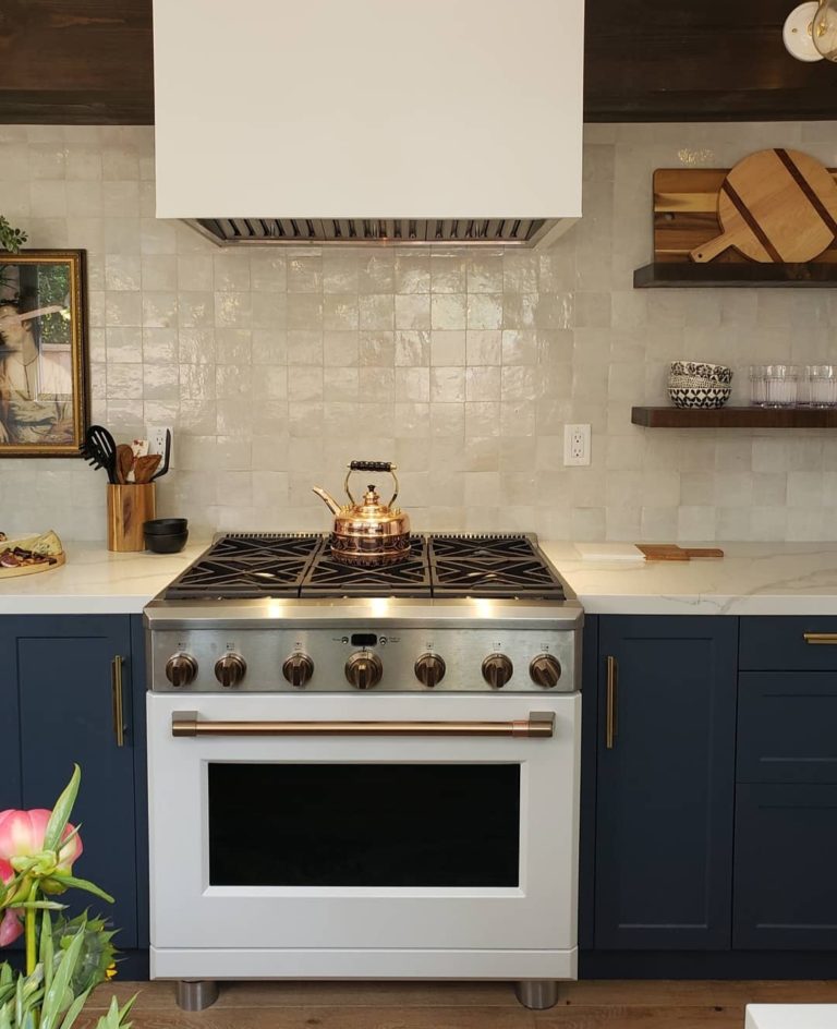 Kitchen Remodel Before & After plus Sources - Kismet House