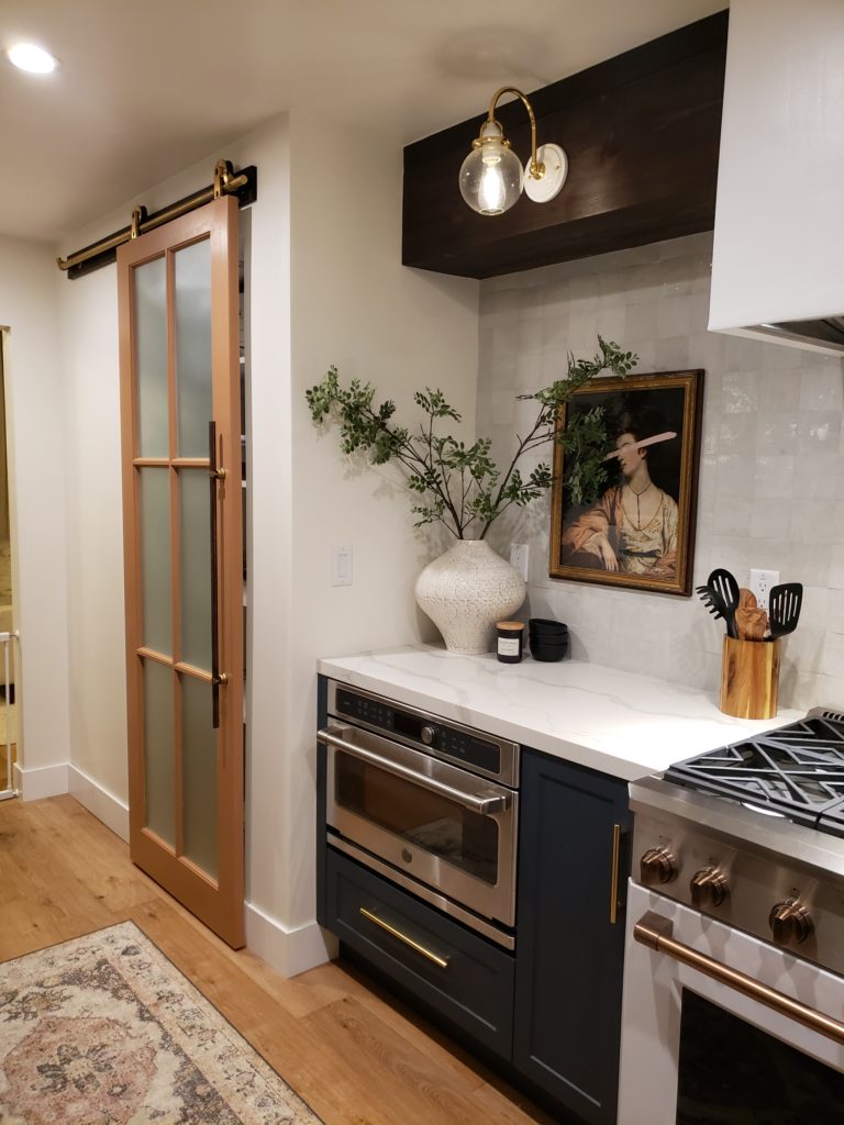 Kitchen Remodel Before & After plus Sources - Kismet House