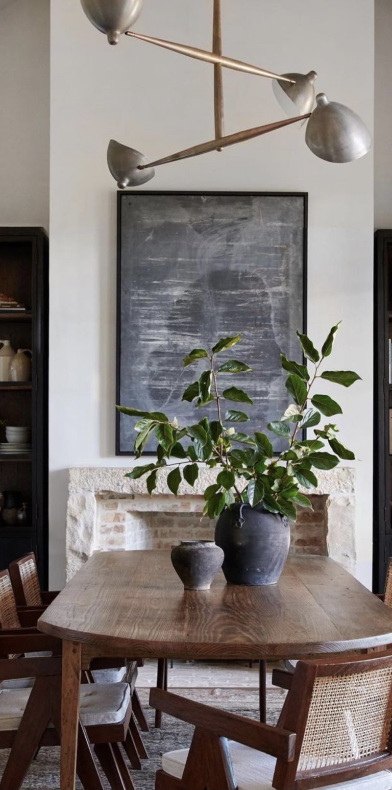 DIY Abstract Art - Kismet House